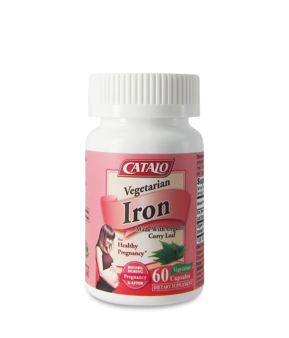 iron supplement for active lifestyles