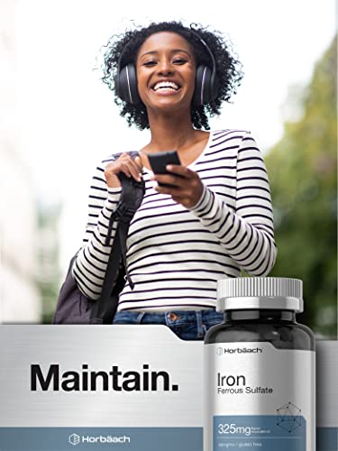 iron supplement for active lifestyles