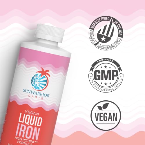 iron supplement for active women