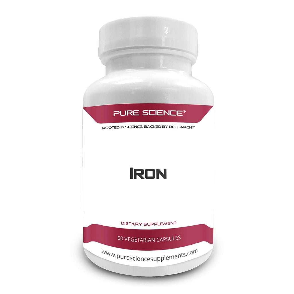 iron supplement for anemia relief