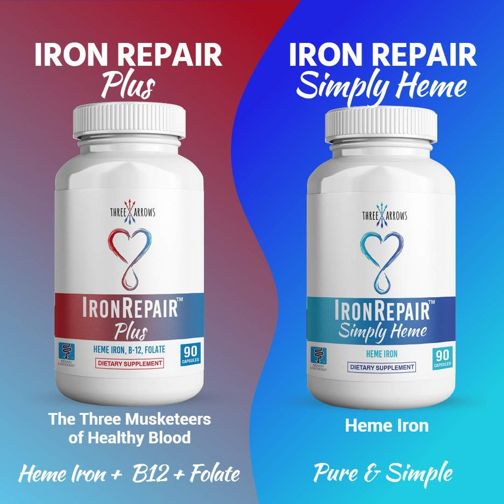 iron supplement for balanced nutrition