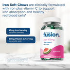 iron supplement for bariatric patients