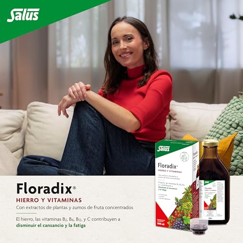 iron supplement for better absorption