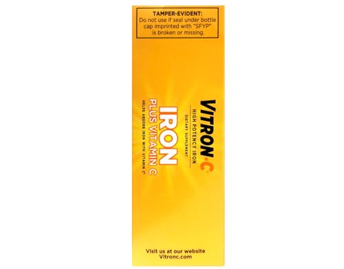 iron supplement for better absorption