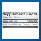 iron supplement for better absorption