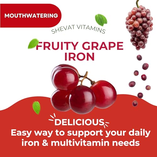 iron supplement for better absorption