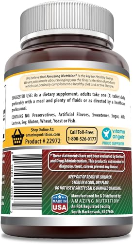 Iron supplement for better absorption