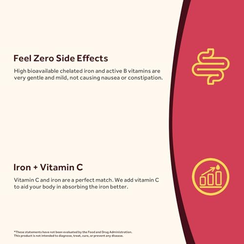 iron supplement for better absorption