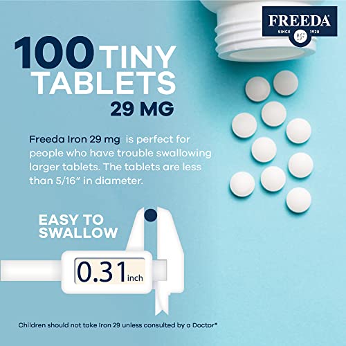 iron supplement for better absorption