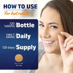 Iron supplement for better absorption