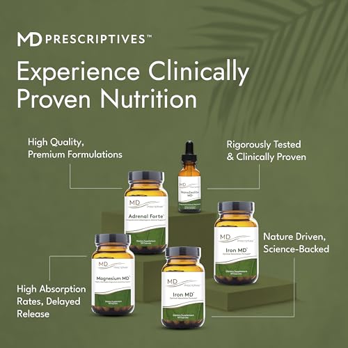 iron supplement for better absorption