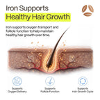 iron supplement for better absorption
