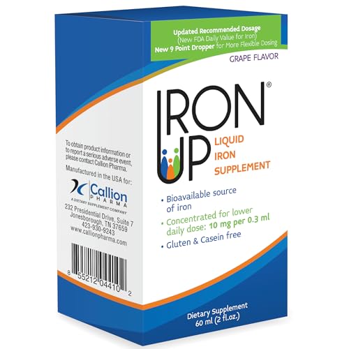 iron supplement for better health