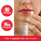 Iron supplement for better health