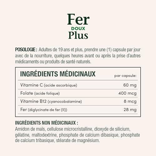 iron supplement for better health