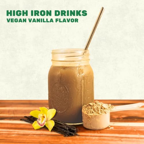 iron supplement for better health