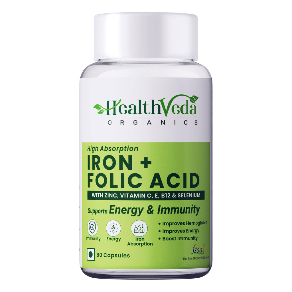 iron supplement for better health