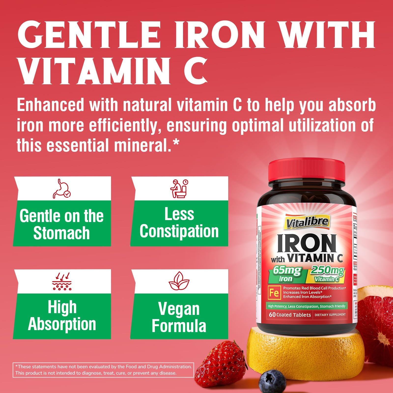 iron supplement for better health
