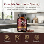 iron supplement for better health