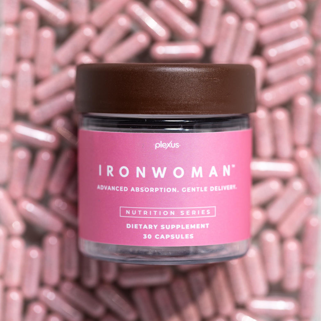 iron supplement for better wellness
