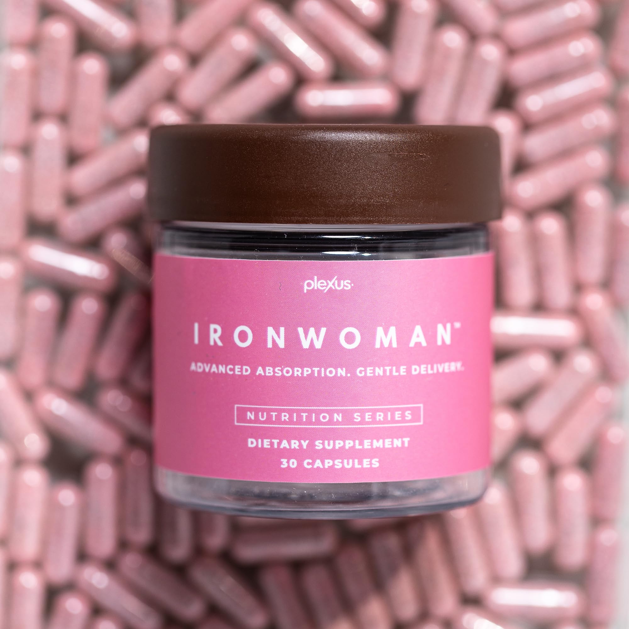 iron supplement for better wellness