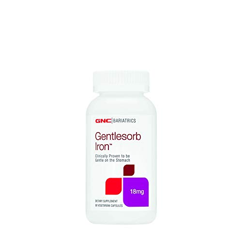 Iron supplement for better wellness