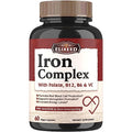 Iron supplement for blood health