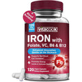 iron supplement for blood health