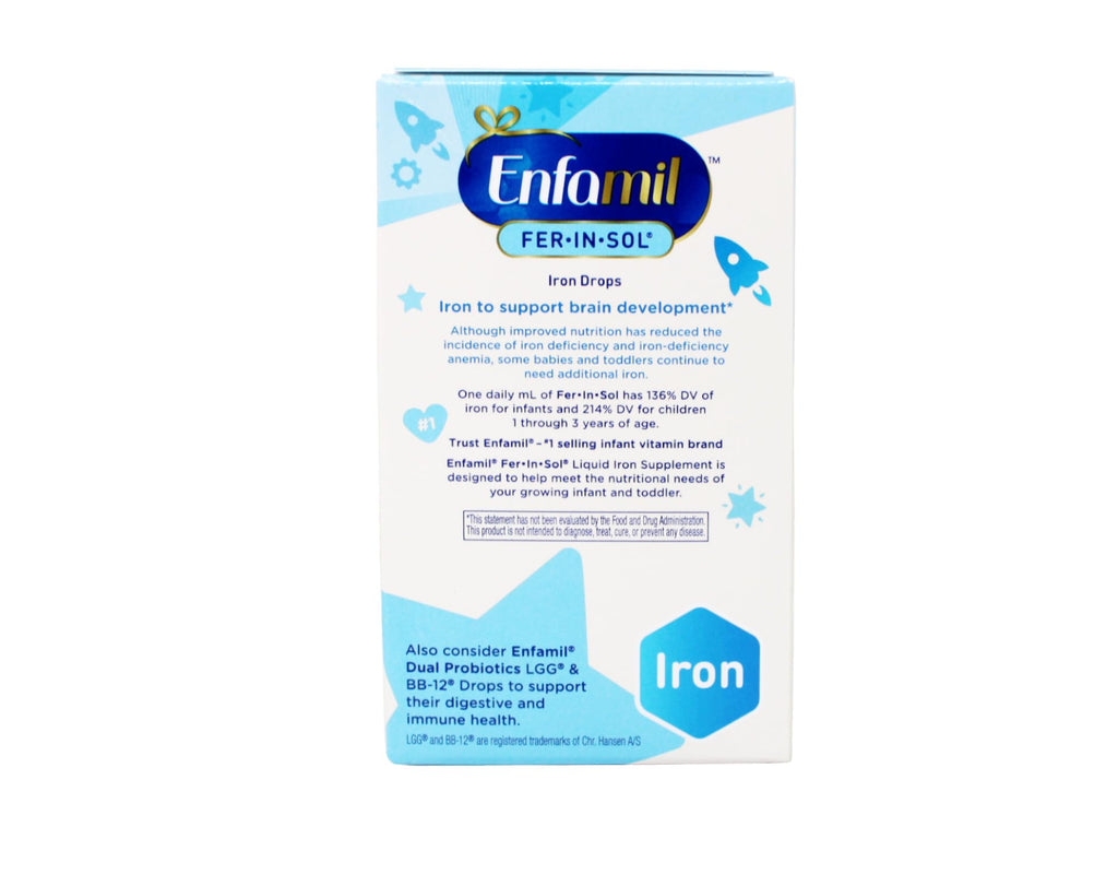 iron supplement for child wellness