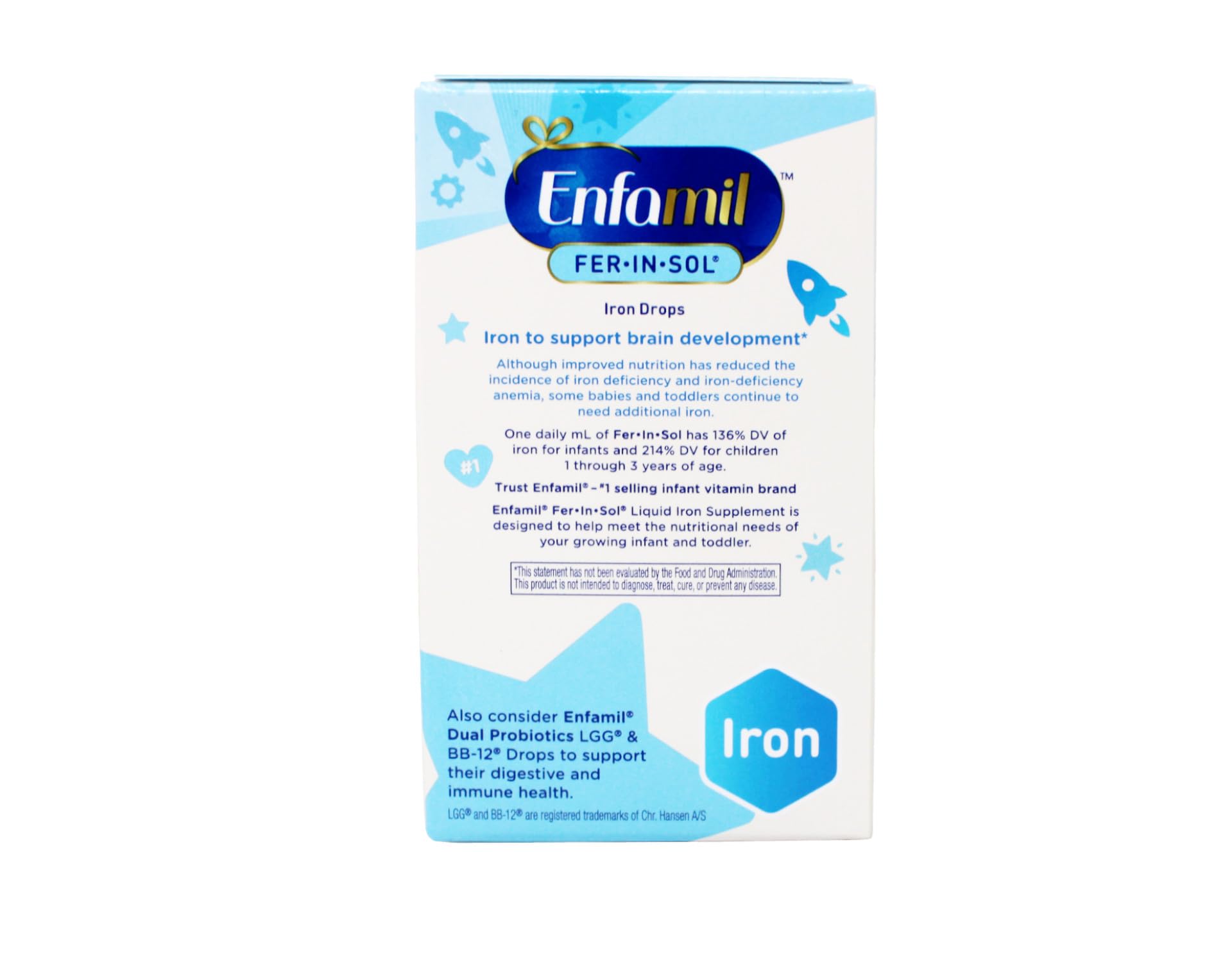 iron supplement for child wellness