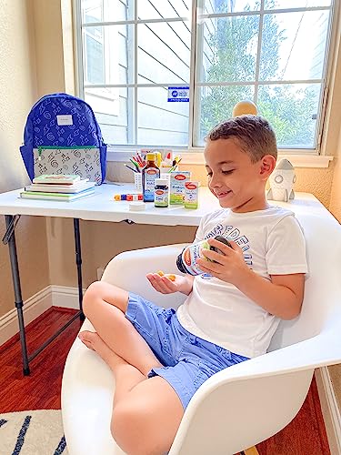 Iron supplement for children's vitality