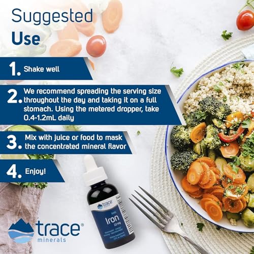 iron supplement for daily wellness
