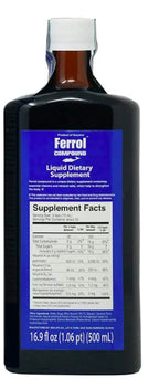 iron supplement for daily wellness