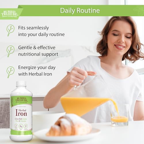 iron supplement for daily wellness