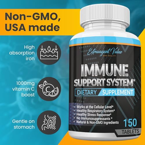 iron supplement for daily wellness