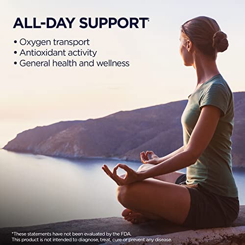iron supplement for daily wellness