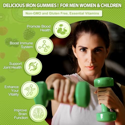 iron supplement for daily wellness
