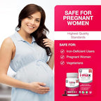 iron supplement for daily wellness