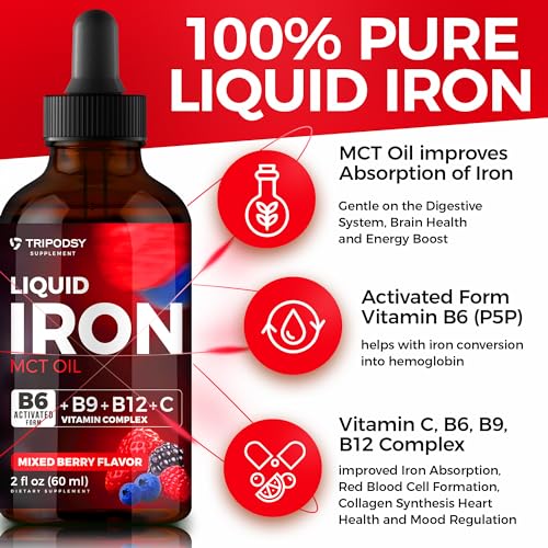 iron supplement for daily wellness