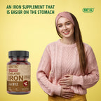 iron supplement for daily wellness