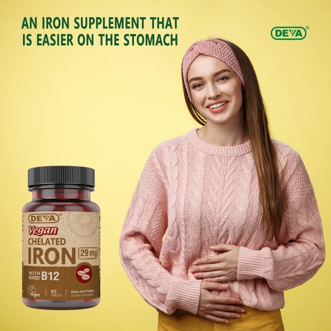 iron supplement for daily wellness