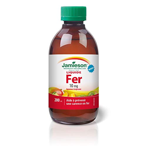 iron supplement for daily wellness