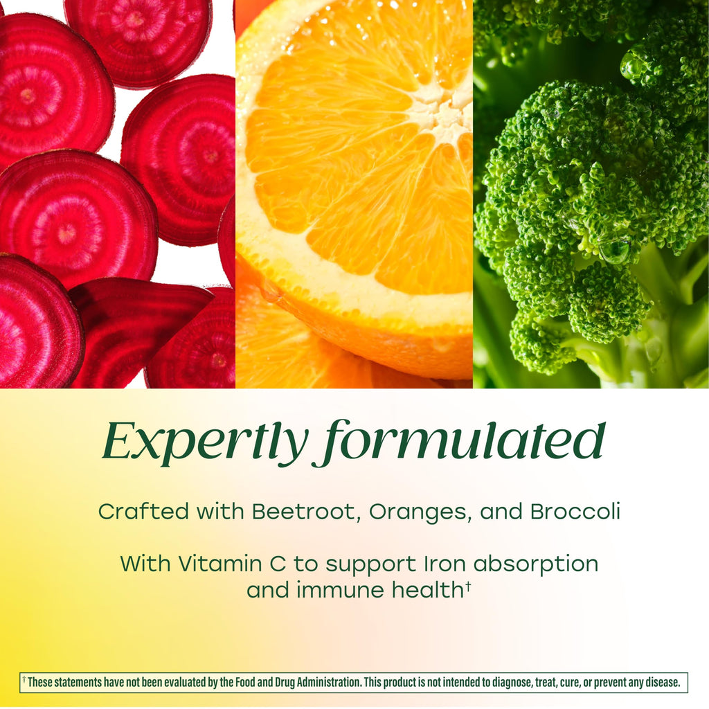 iron supplement for daily wellness