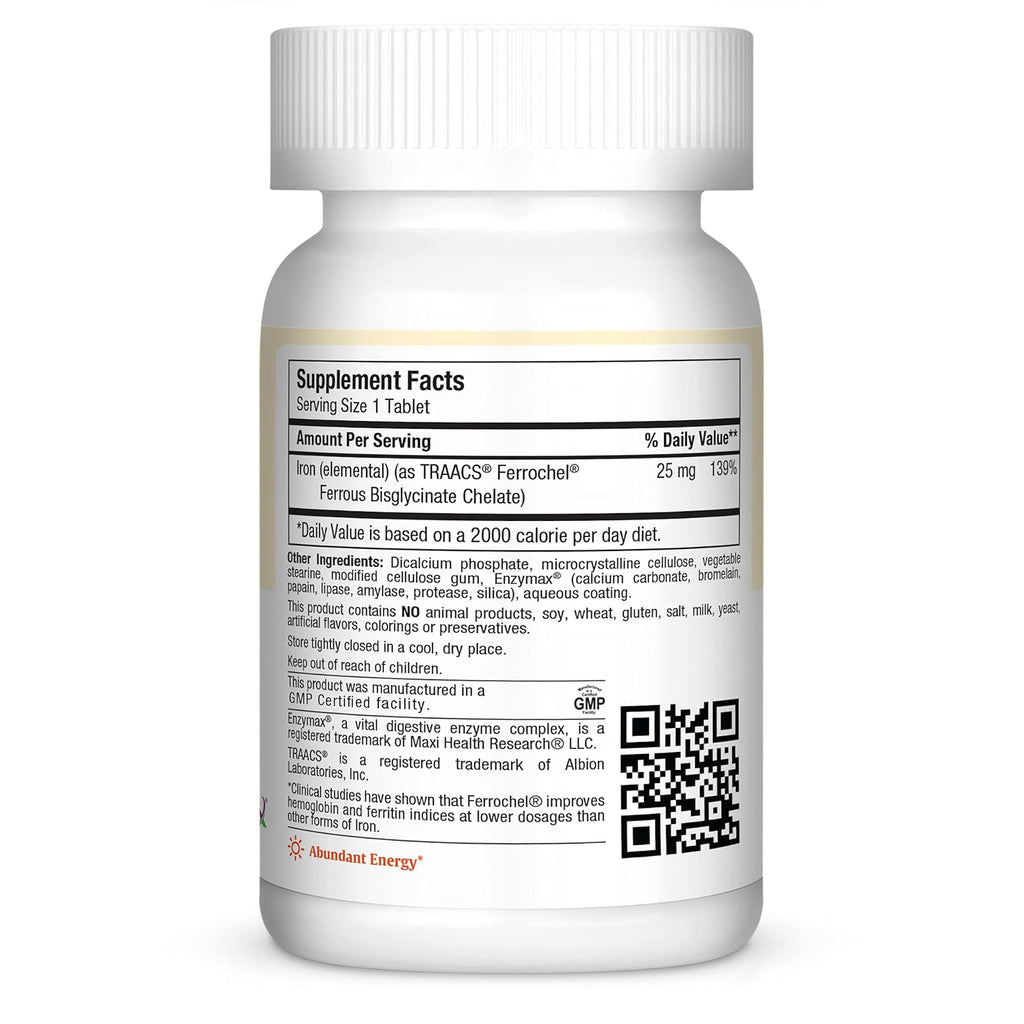 iron supplement for daily wellness