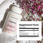 Iron supplement for digestive health