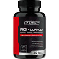 iron supplement for energy boost