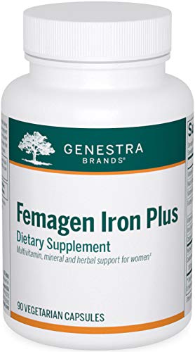iron supplement for energy boost