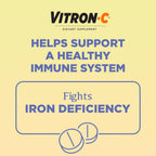 iron supplement for energy boost