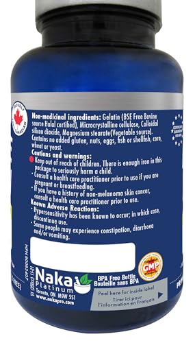 iron supplement for energy boost