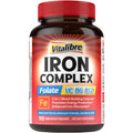 iron supplement for energy boost